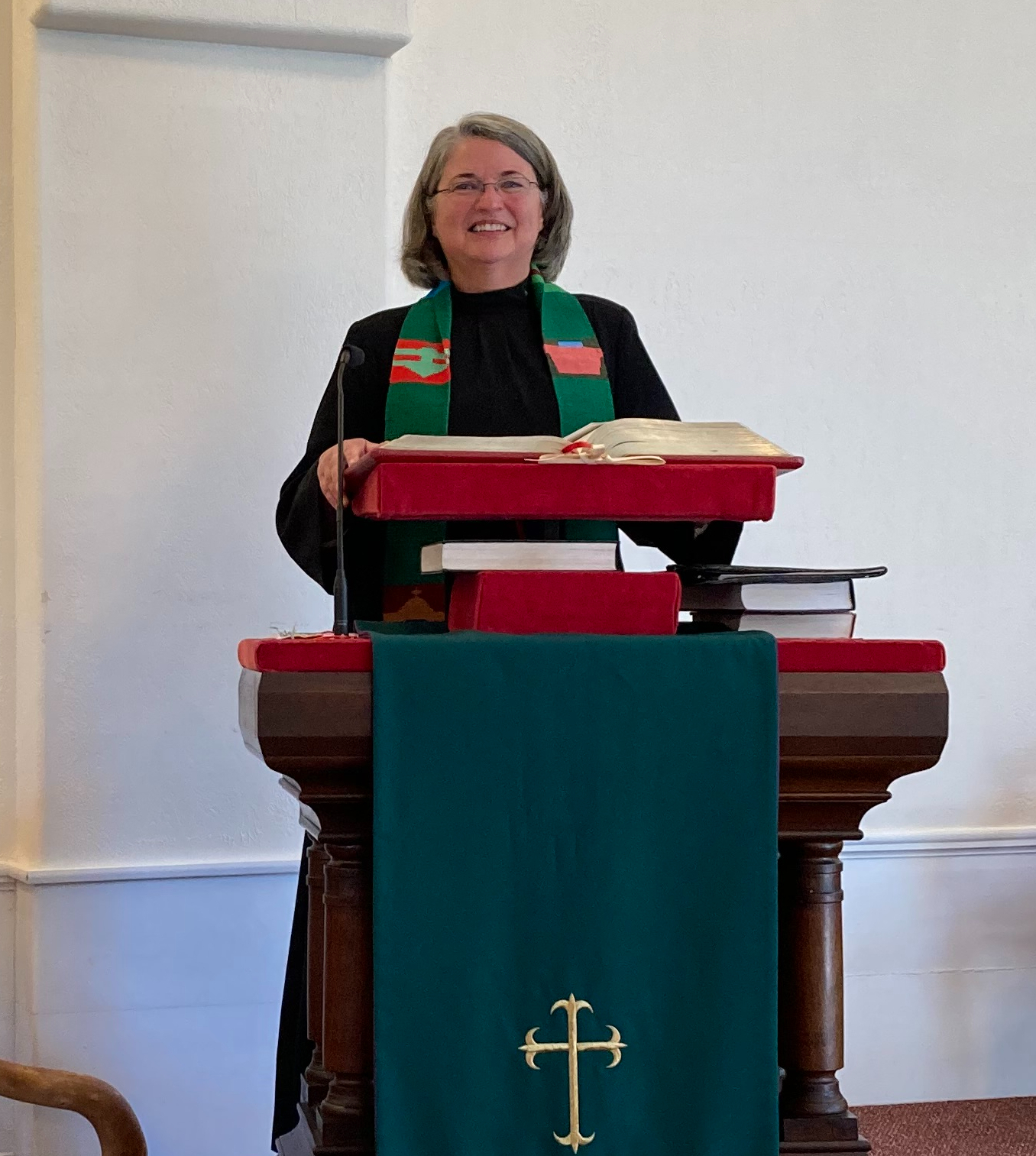 Meet Our Staff – Casco Village Church United Church of Christ